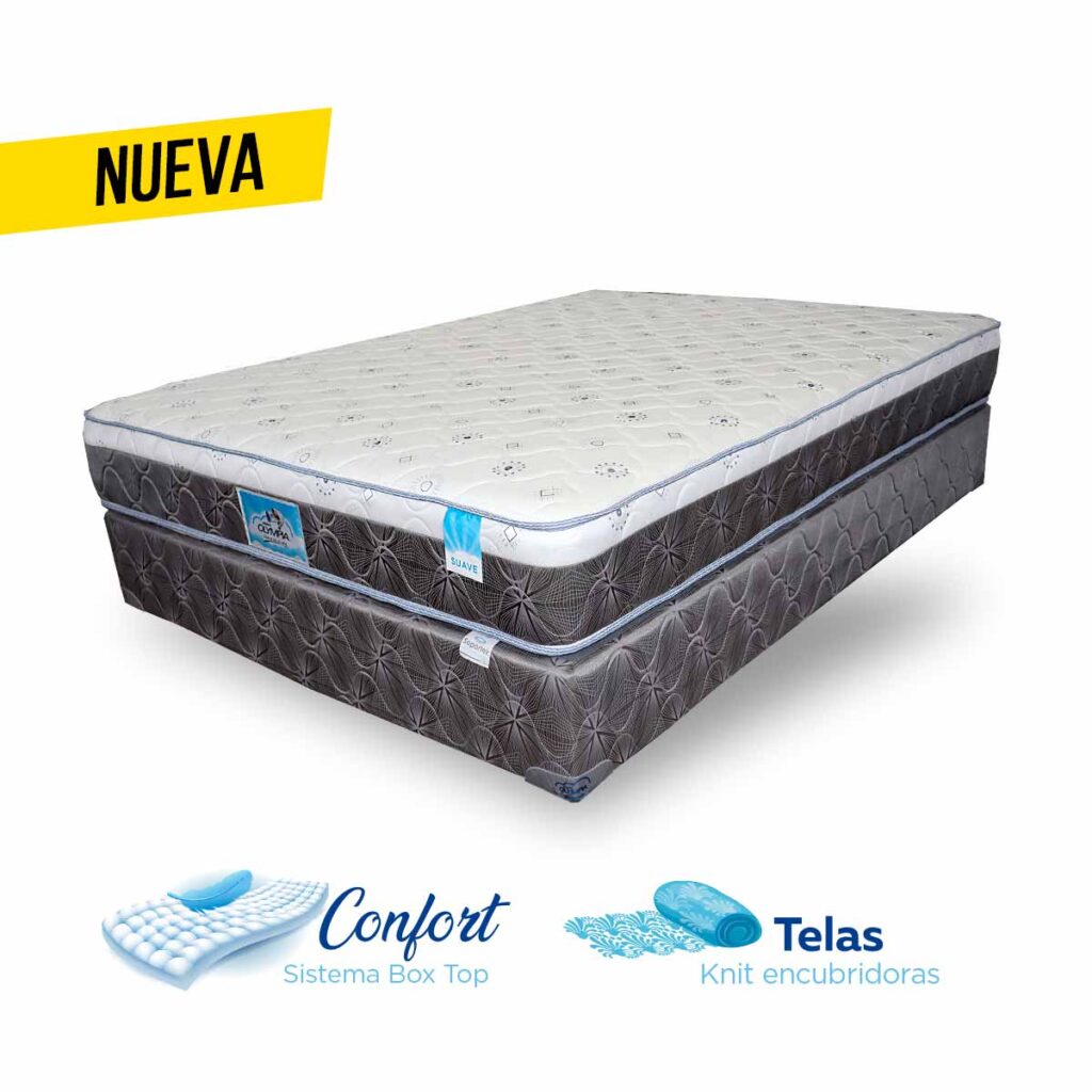 Tienda – Camas Olympia Honduras